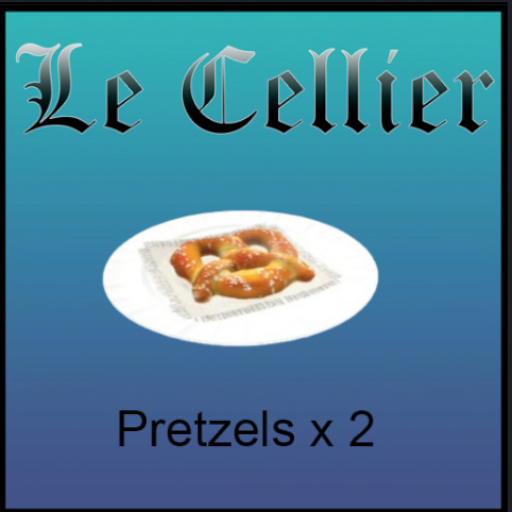 Second Life Marketplace Le Cellier Pretzel Duo [gands]